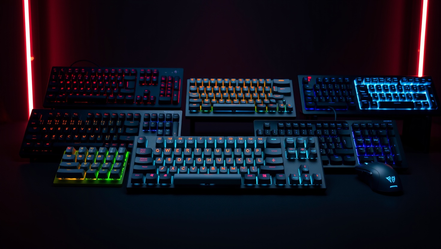 Best Wireless Gaming Keyboard And Mouse in 2026: Complete Buyer's Guide ...