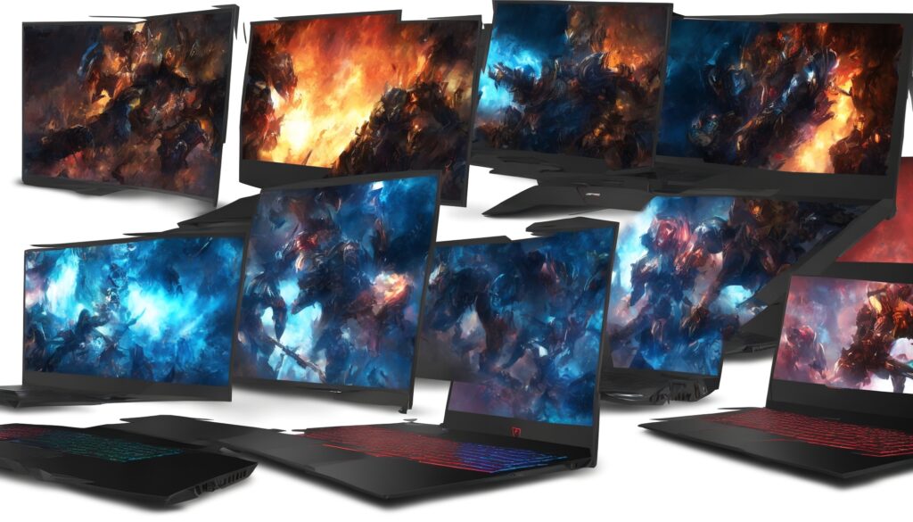 Gaming Laptop Display Guide 2026 — IPS vs OLED vs Mini-LED for Gaming ...
